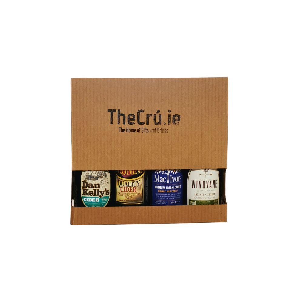 THE CRU CRAFT CIDER GIFT SET | THECRU.IE