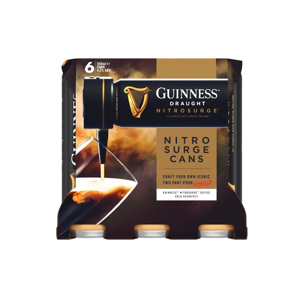 GUINNESS NITRO 6 PACK | TheCru.ie