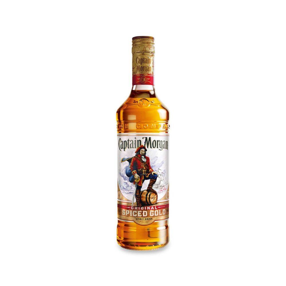 CAPTAIN MORGAN SPICED RUM 70CL 35% | DUBLIN'S OFF LICENCE
