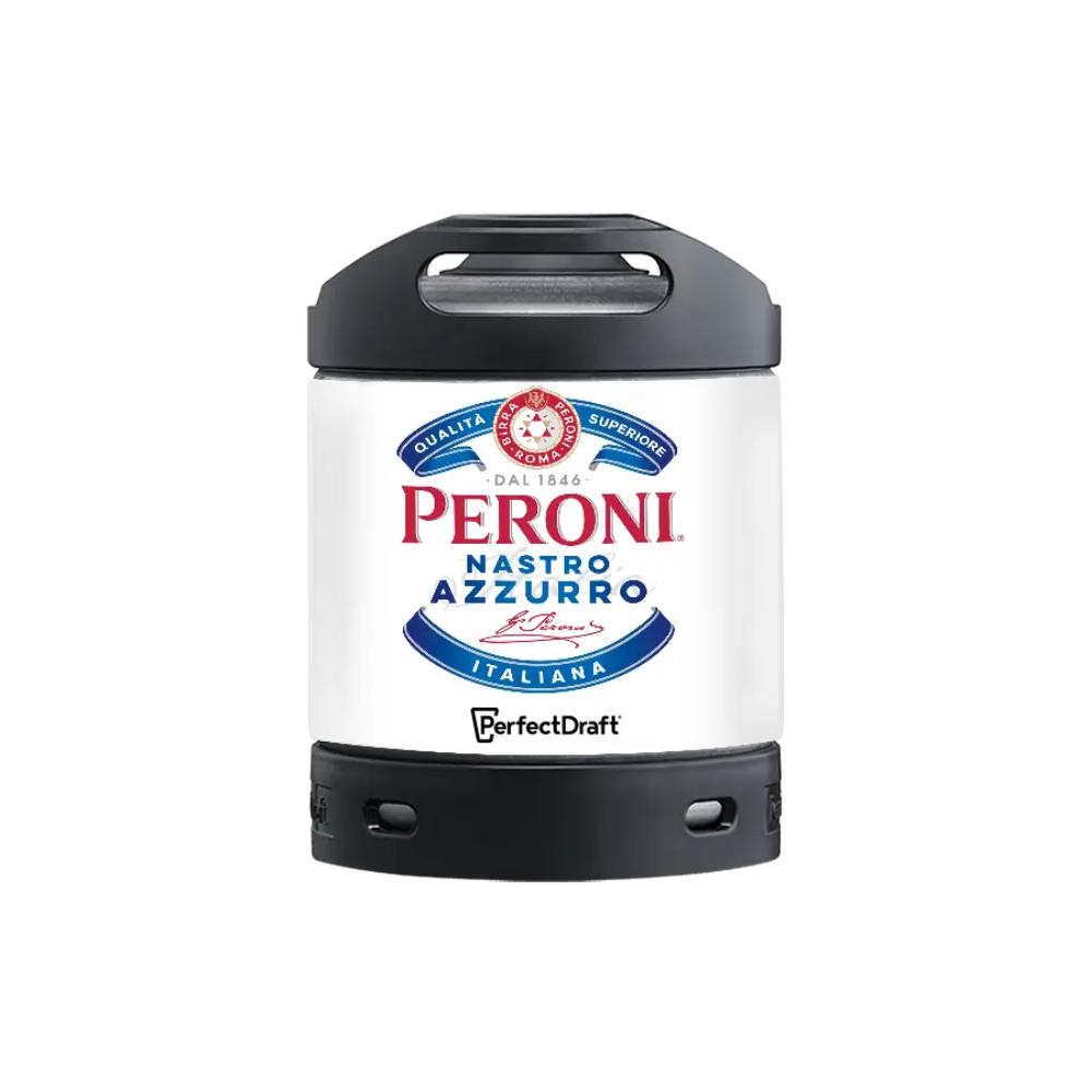 PERONI PERFECTDRAFT 6L KEG | THECRU.IE