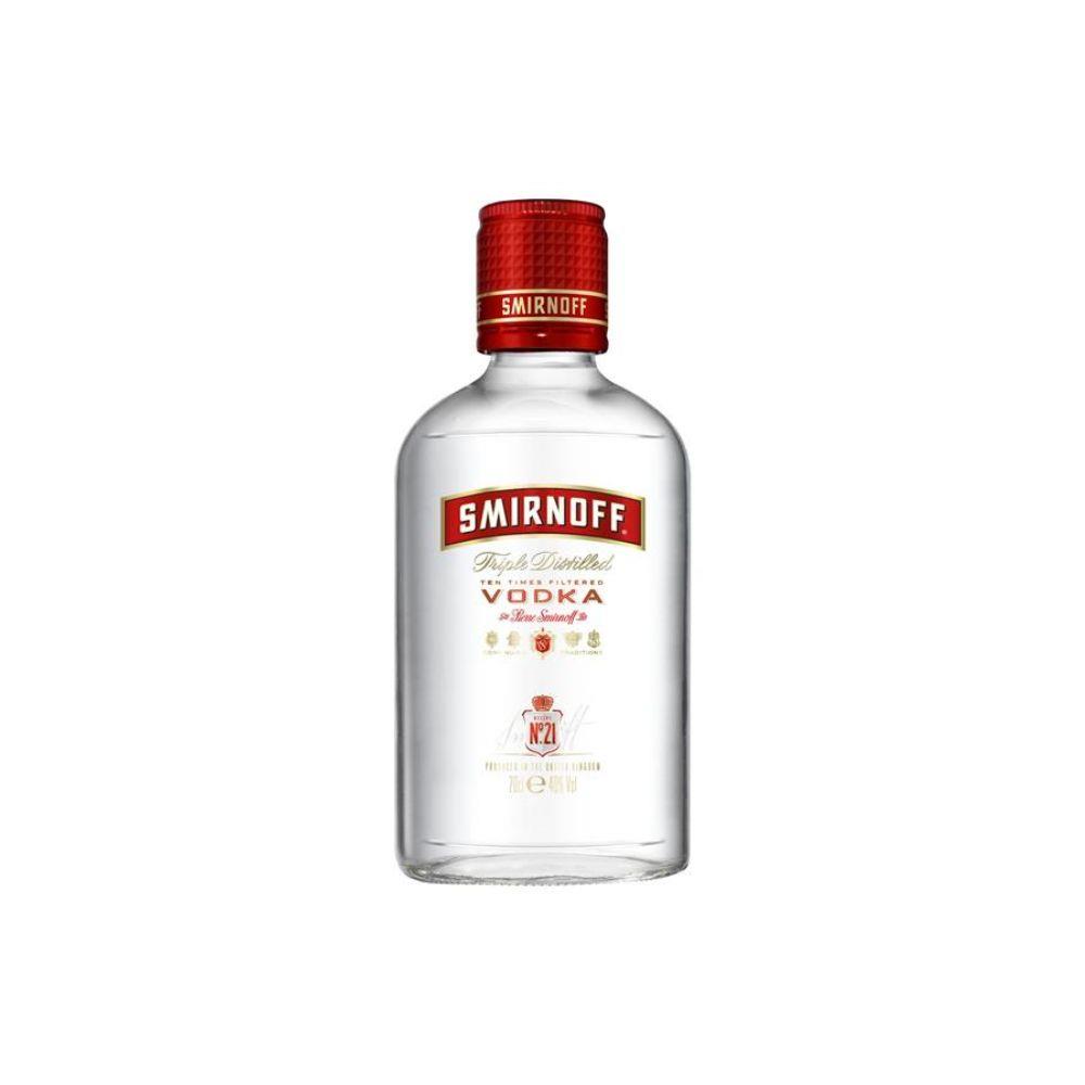 SMIRNOFF VODKA PET BOTTLE 20CL 37.5% | DUBLIN'S OFF LICENCE