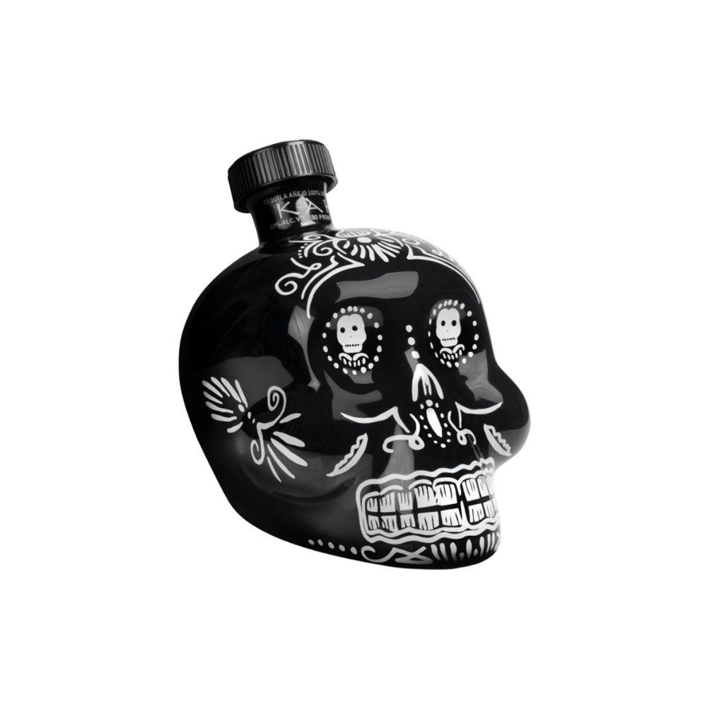 KAH TEQUILA ANEJO SKULL | Tequila Ireland | TheCru.ie