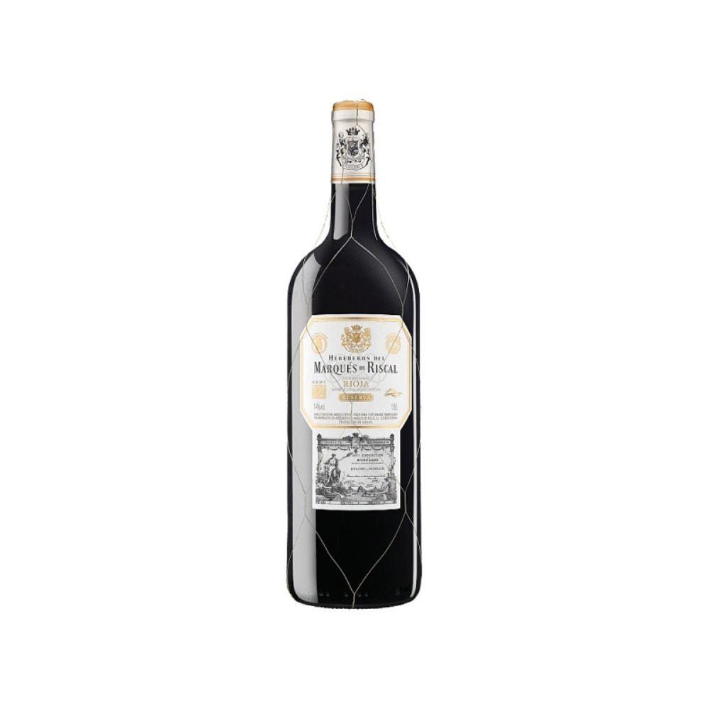 MARQUES DE RISCAL RIOJA RESERVA 1.5L 14% | DUBLIN'S OFF LICENCE