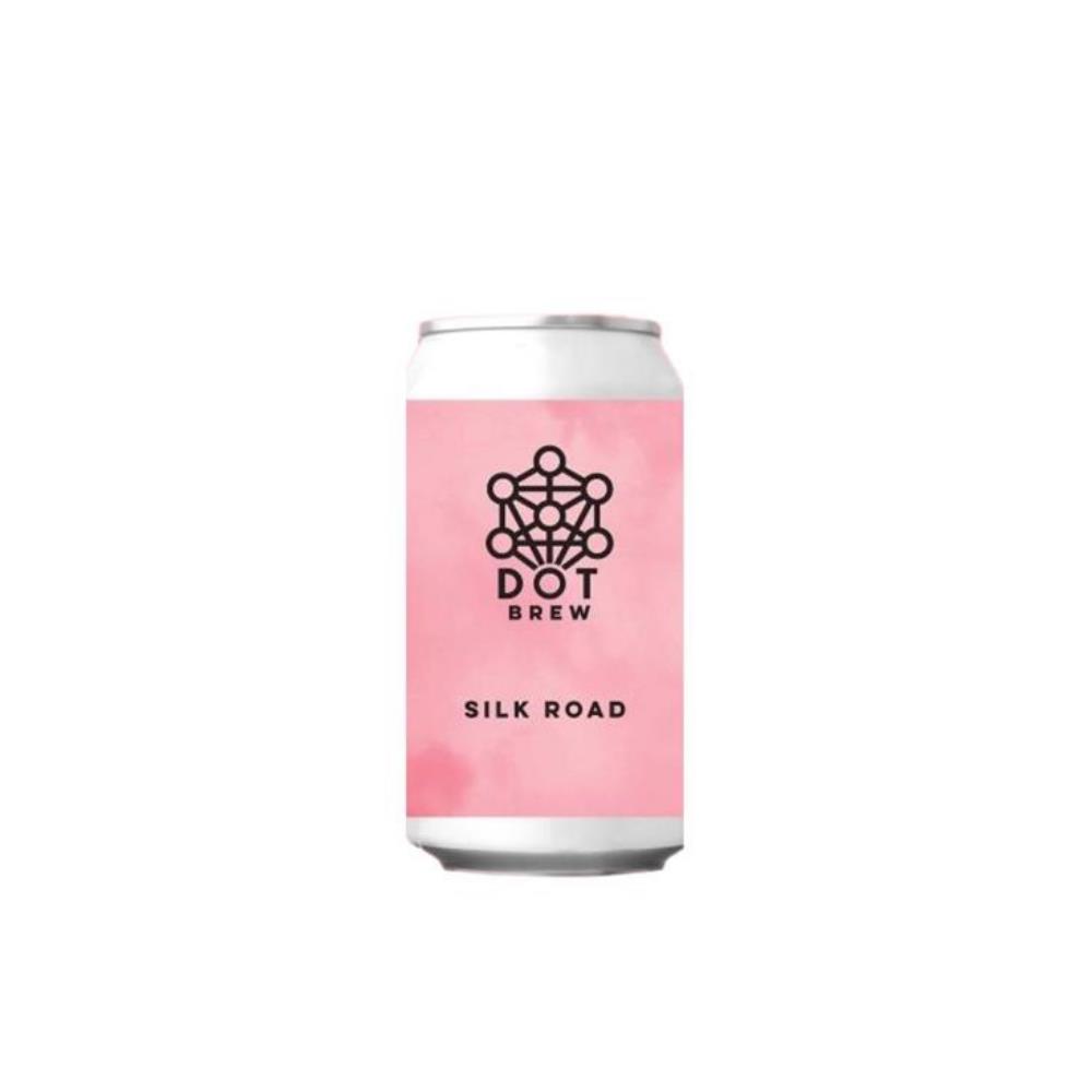 DOT SILK ROAD BARREL AGED PALE ALE | THECRU.IE