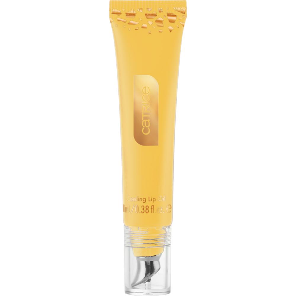 CATRICE COOLING LIP OIL C02 LEMON SPRITZ | McCormacks Pharmacy and ...