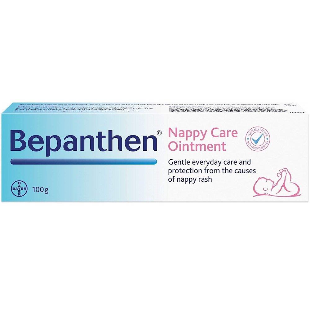 BEPANTHEN NAPPY OINTMENT 100G | McCormacks Pharmacy and Beauty | Ireland