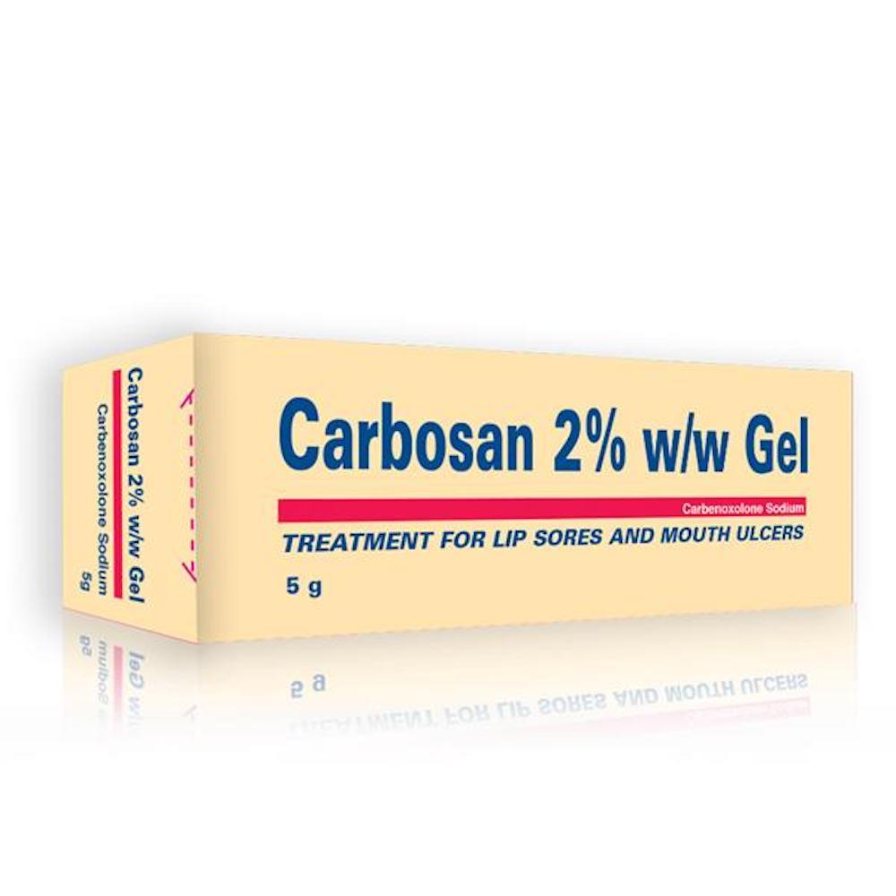 CARBOSAN GEL | McCormacks Pharmacy and Beauty | Ireland