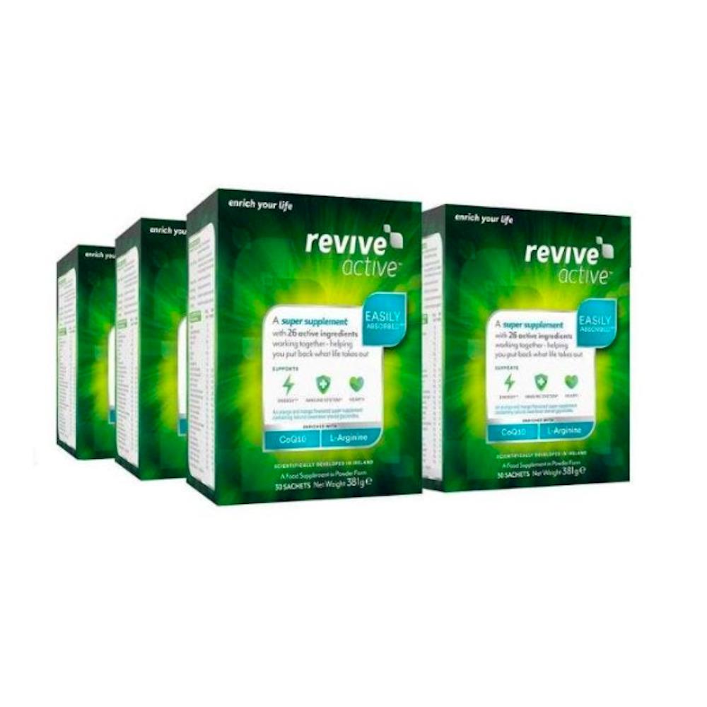 REVIVE ACTIVE 6 MONTH SUPPLY -180 SACHETS | McCormacks Pharmacy and ...