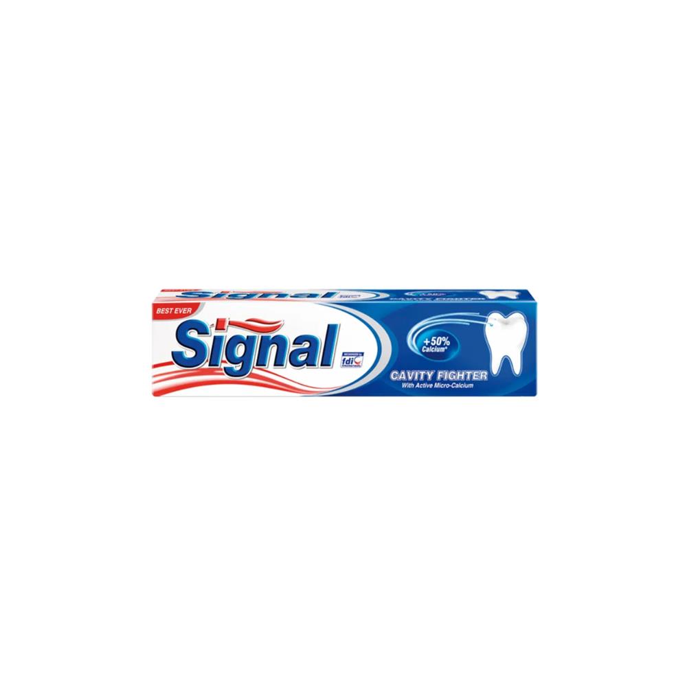 signal cavity fighter toothpaste 100ml | McCormacks Pharmacy and Beauty ...