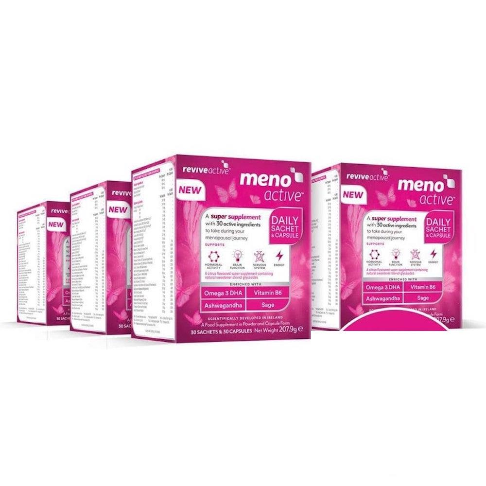 Revive Active Meno Active -6 month Supply | McCormacks Pharmacy and ...
