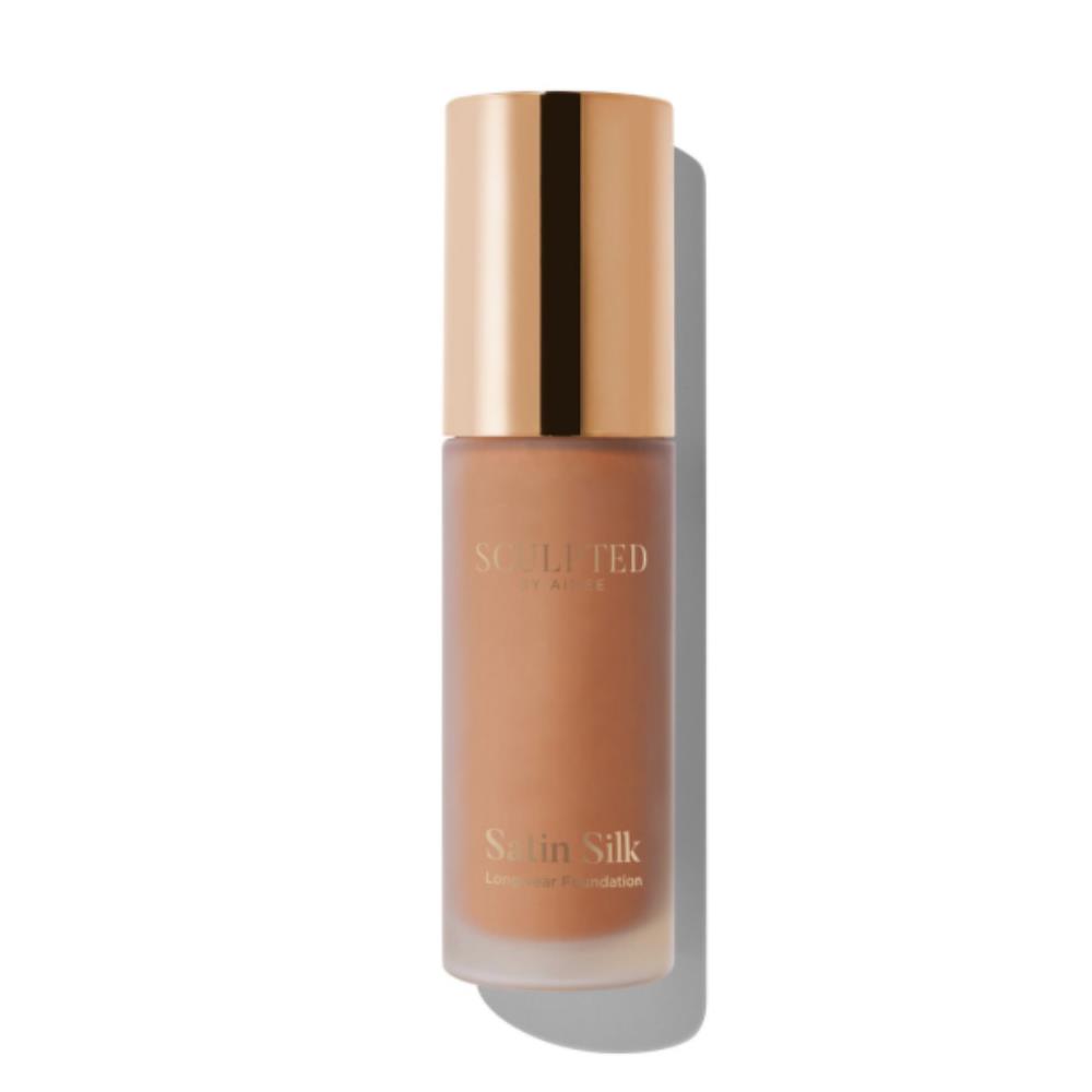 Sculpted Satin Silk Longwear Foundation - Rich | McCormacks Pharmacy ...