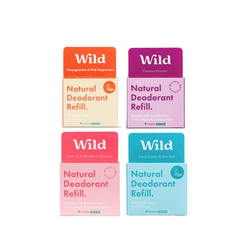 Wild Refill Mix | McCormacks Pharmacy and Beauty | Ireland