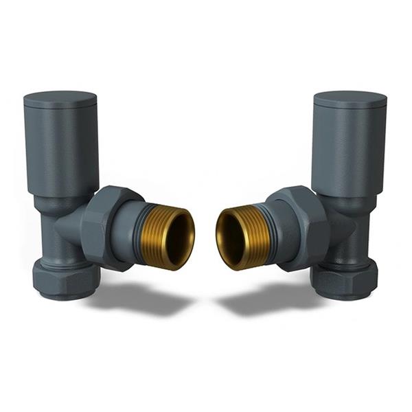 Anthracite Round Angle Rad Valves | Topline Bolands | Arklow | Wicklow