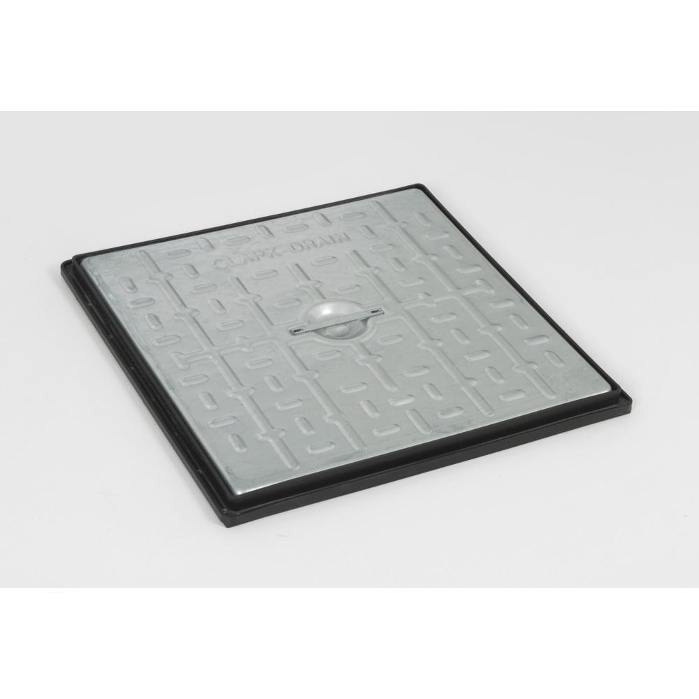Galco Manhole Cover & Frame Galv 18" x 18" | Topline Bolands | Arklow ...