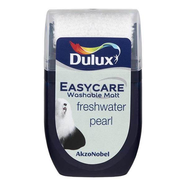 Dulux Easycare Tester Freshwater Pearl 30ml | Topline Bolands | Arklow ...