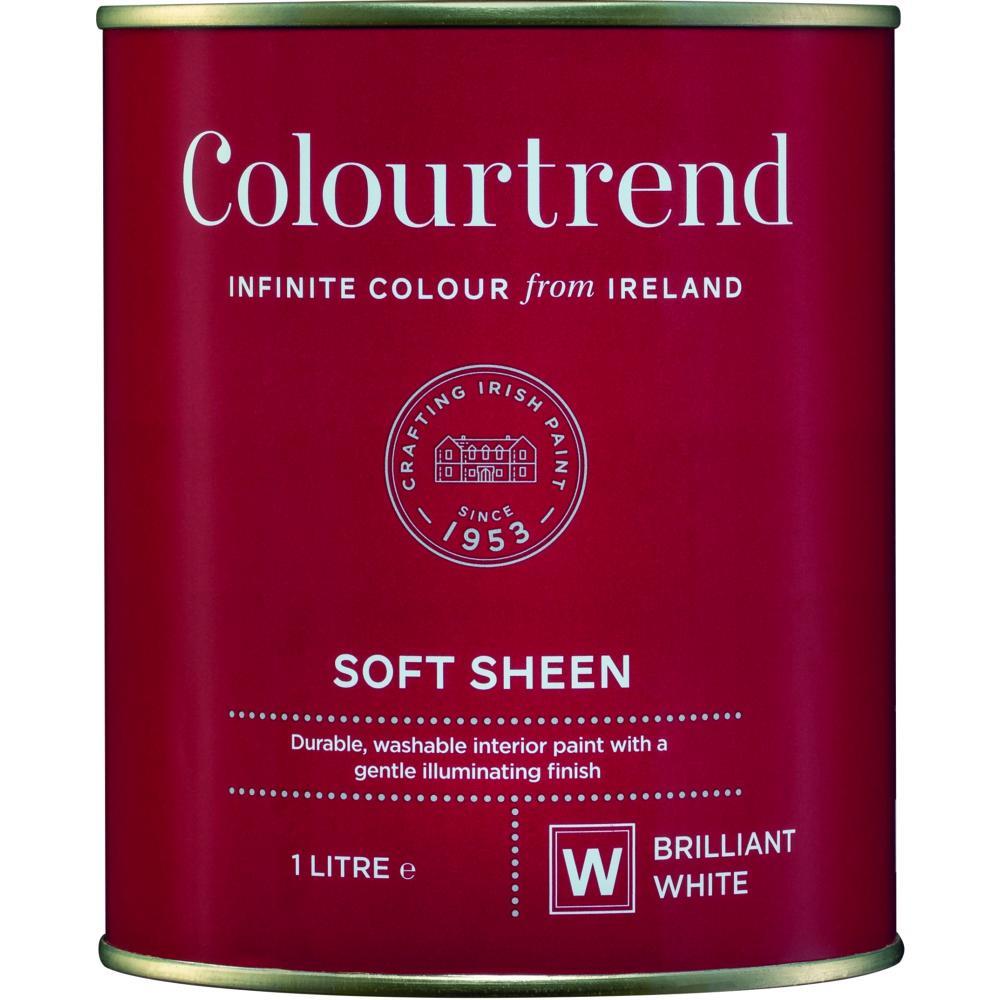 Colourtrend Soft Sheen Deep Base 1L | Topline Bolands | Arklow | Wicklow