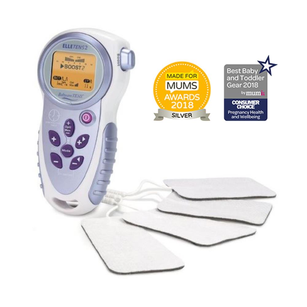 ELLE TENS 2 ADVANCED MATERNITY TENS | Free Delivery Nationwide