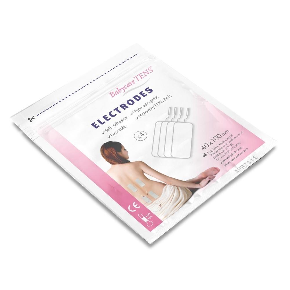 ELLE TENS 40*100MM ELECTRODES