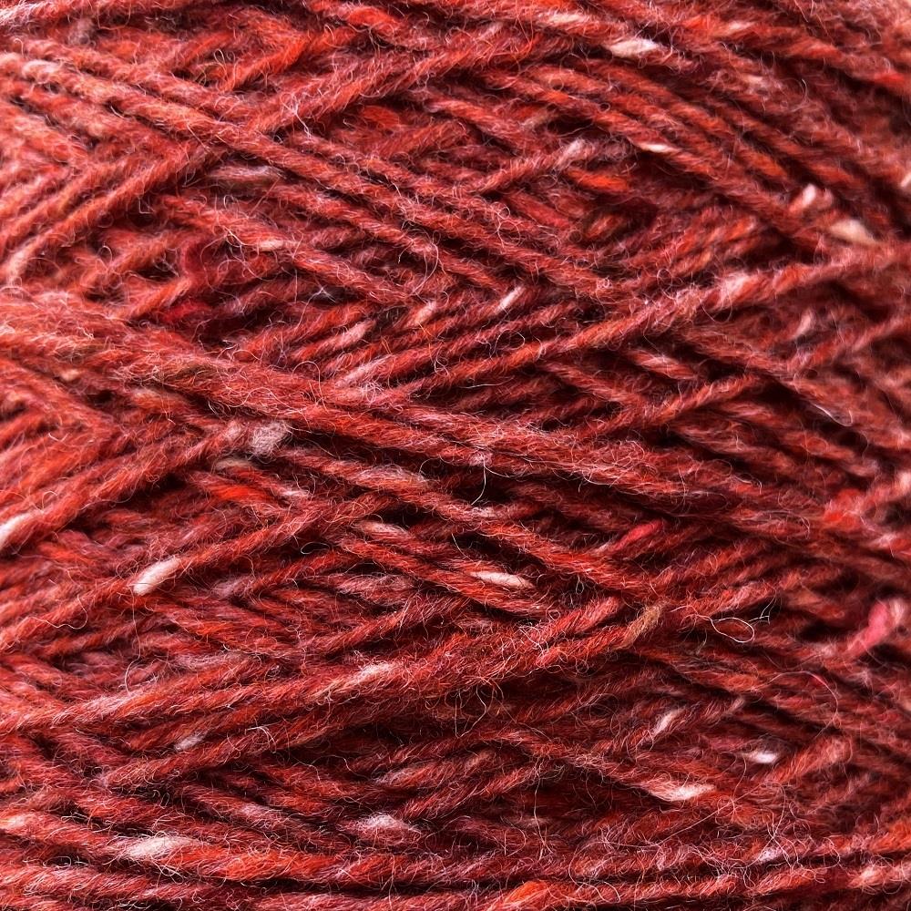 Kilcarra Donegal Yarns - Aran Tweed 1kg HANDKNITTING cone | Springwools ...