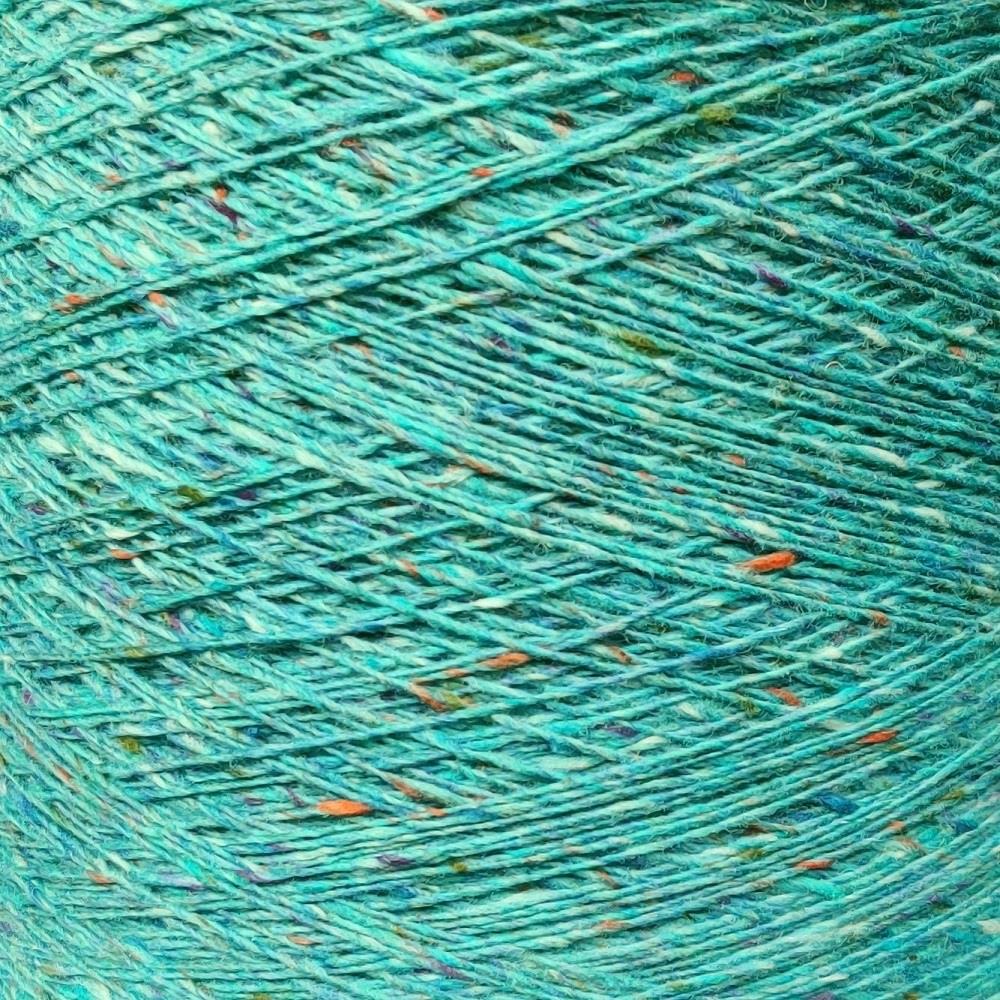 Kilcarra Donegal Yarns - Soft Merino Tweed 1kg HANDKNITTING cone ...