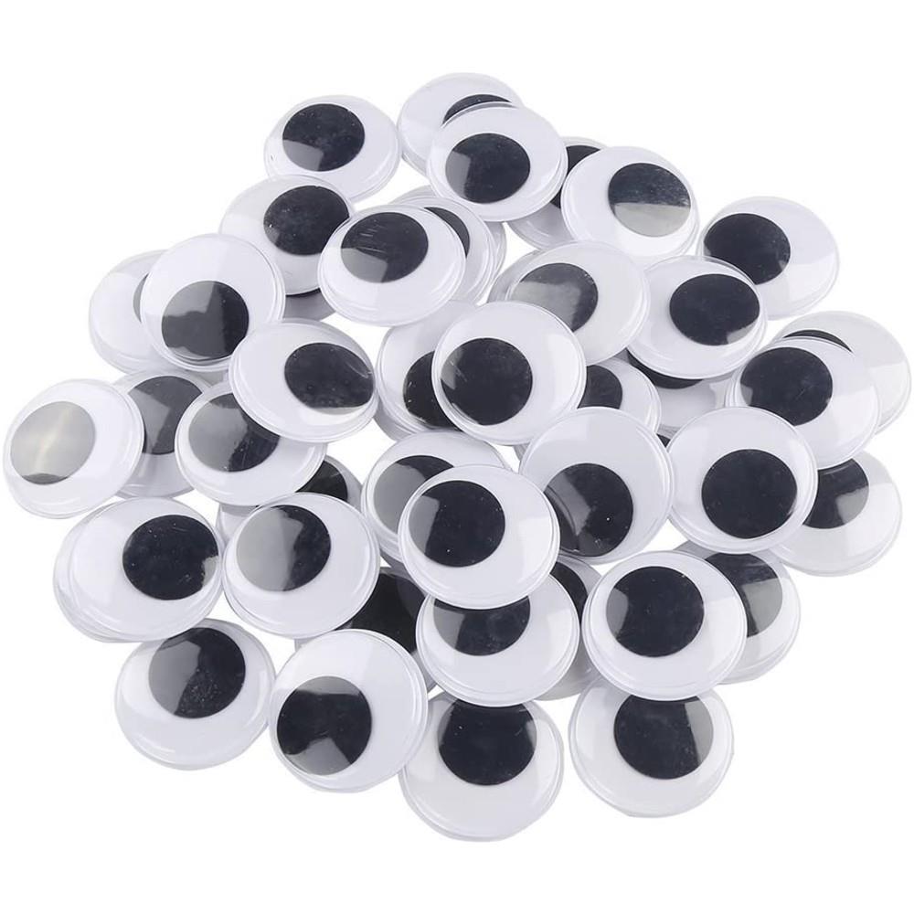 25mm Googly Toy Eyes (Safety Eyes) - 1 Pair