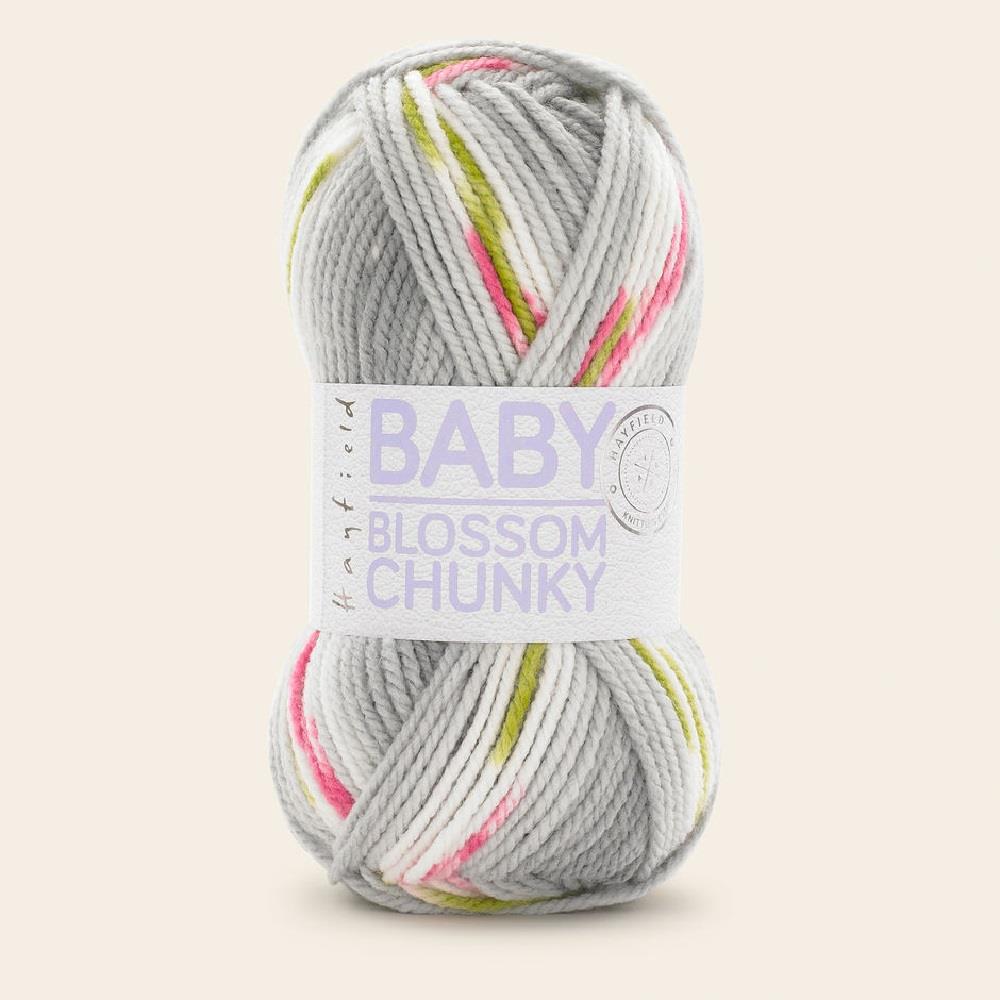 Hayfield Baby Blossom Chunky | Springwools.com | Ireland