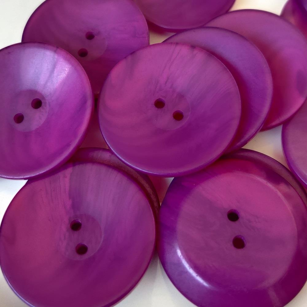 King Cole Marble Button - 34mm | Springwools.com | Ireland