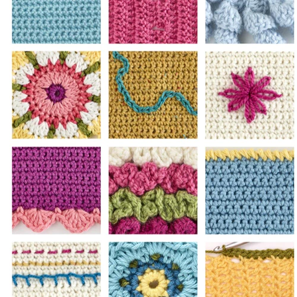 The Complete Crochet Handbook