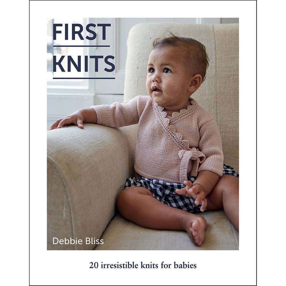 Debbie Bliss First Knits | Springwools.com | Ireland