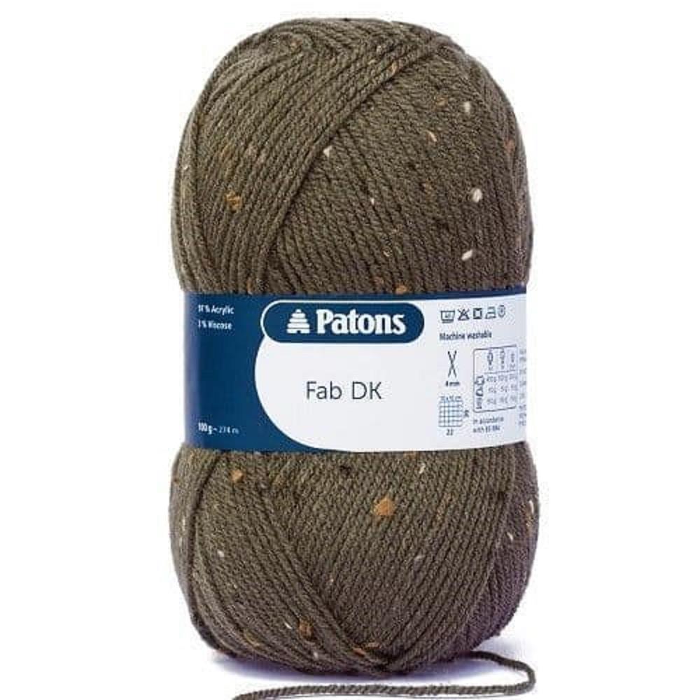 Patons Fab DK Double Knitting