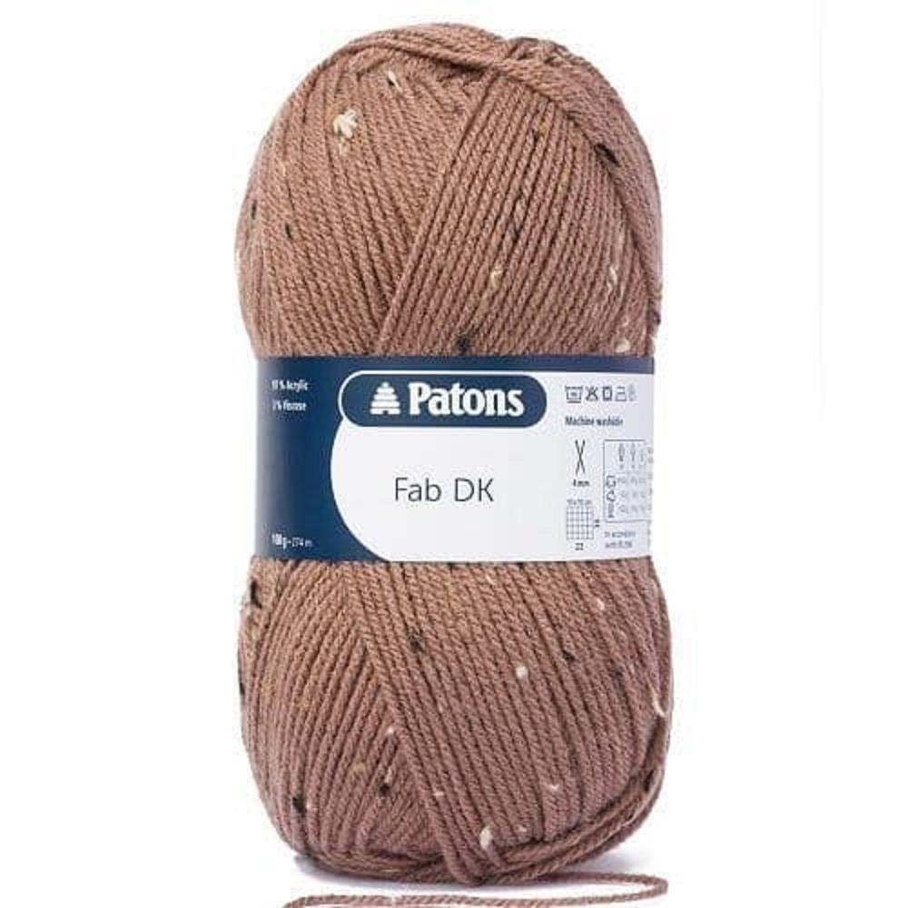 Patons Fab DK Double Knitting