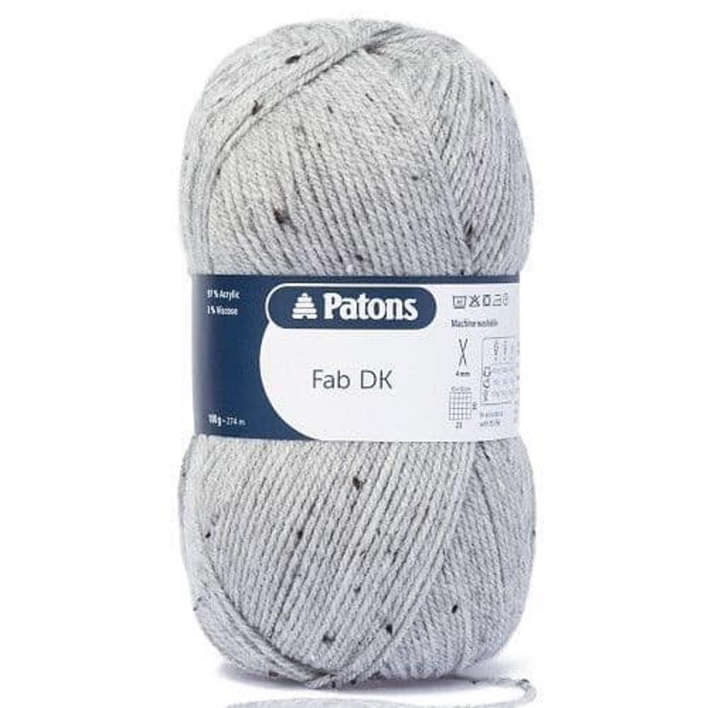 Patons Fab DK Double Knitting
