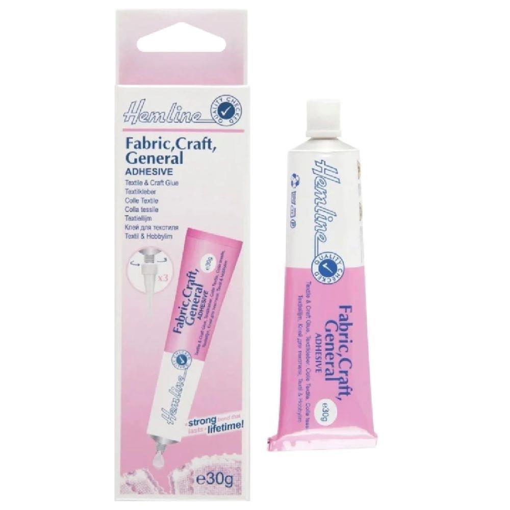 Textile & Craft Glue / Fabric Adhesive | Springwools.com | Ireland