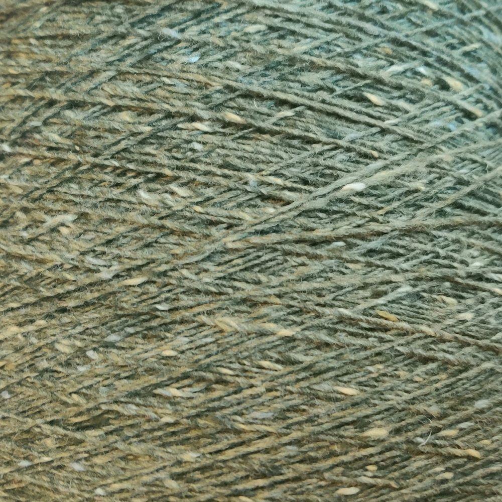 Kilcarra Donegal Yarns - Soft Merino Tweed 1kg HANDKNITTING cone ...