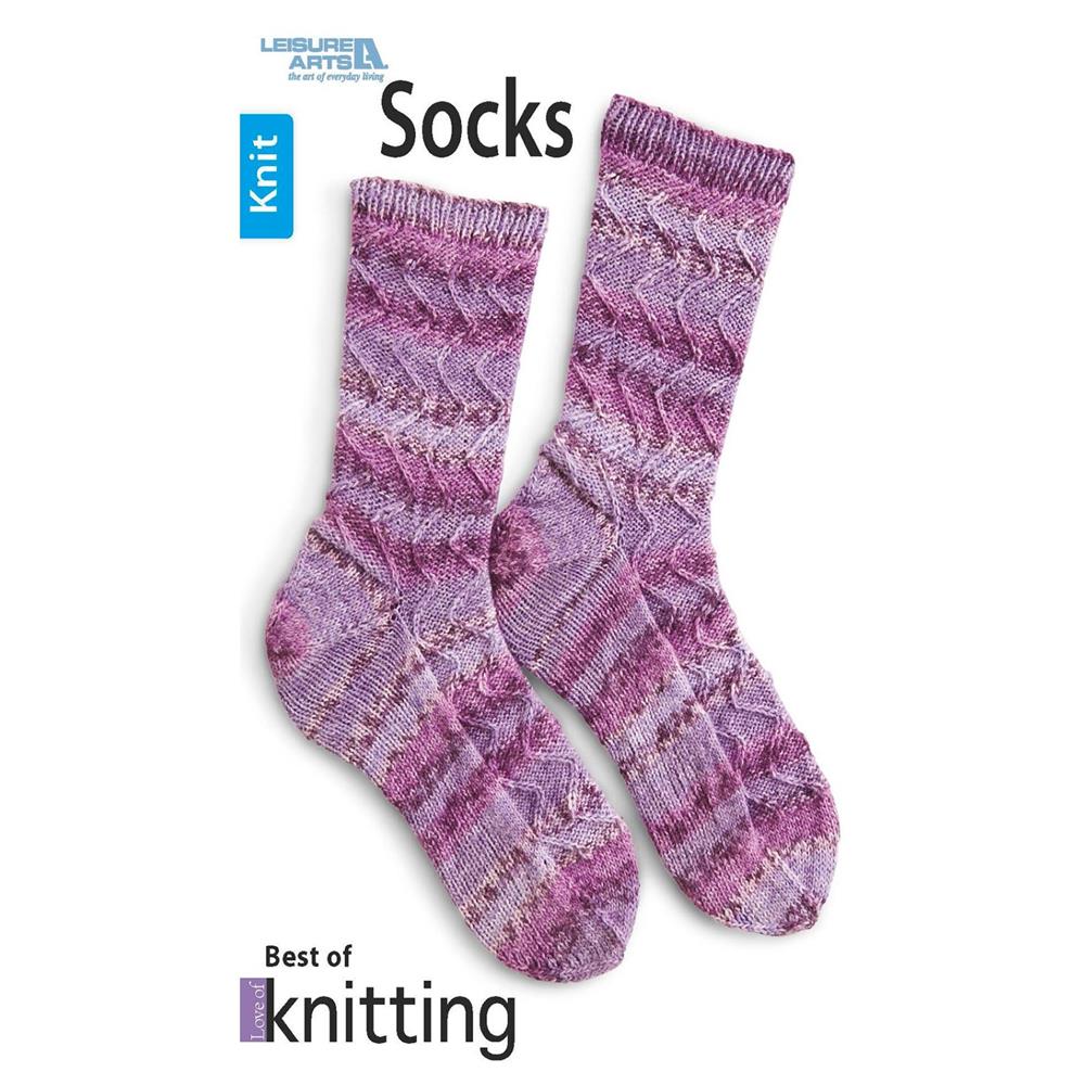 For the Love of Socks Yarn, Pattern and Circular Needle Pack ...