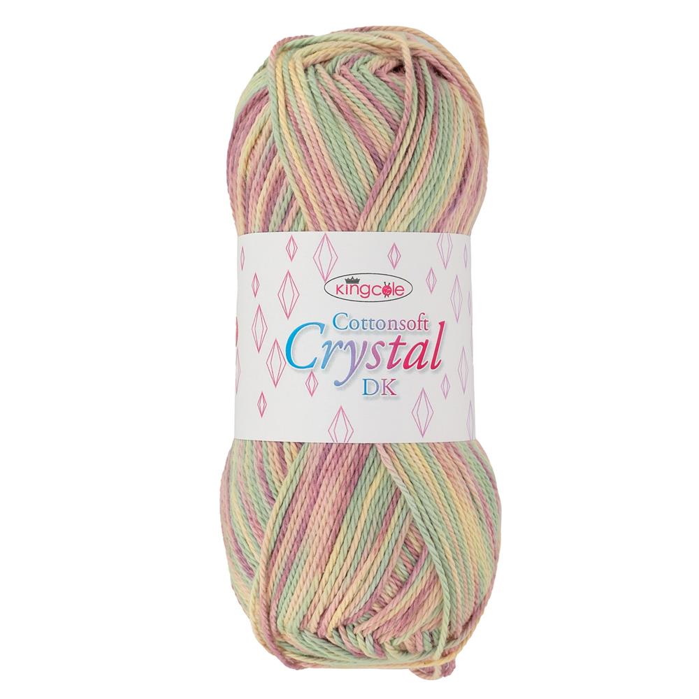 King Cole Cottonsoft Crystal DK 100g