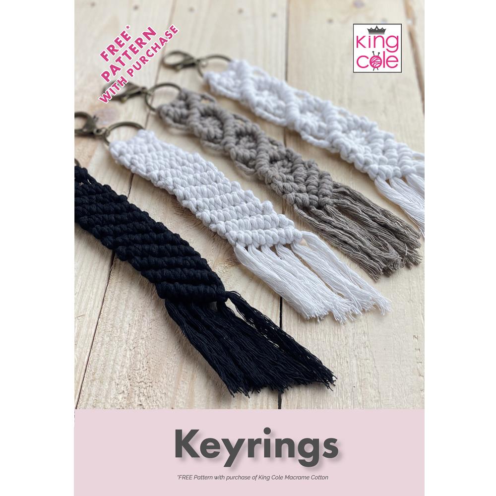 King Cole Macrame King Cotton 200g