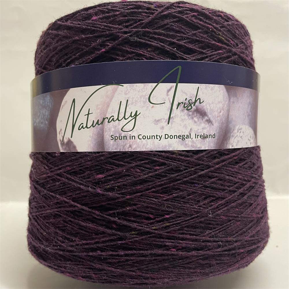 Kilcarra Donegal Yarns - Soft Merino Tweed 1kg HANDKNITTING cone ...