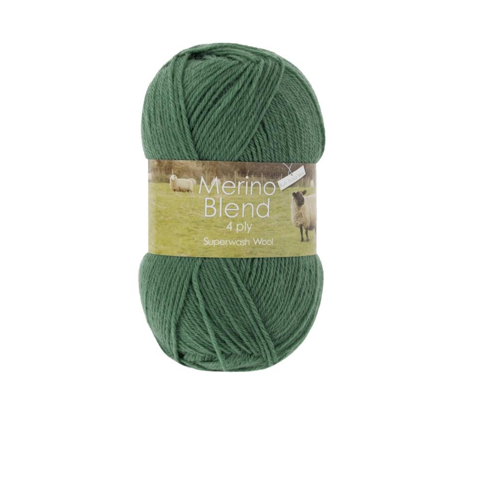 King Cole Merino Blend 4 Ply (50g) 4ply | Springwools.com | Ireland