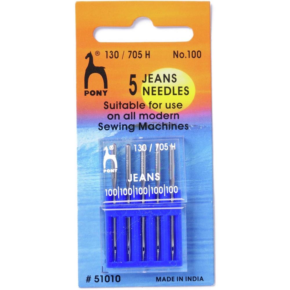 Sewing Machine Needles (pack of 5) | Springwools.com | Ireland