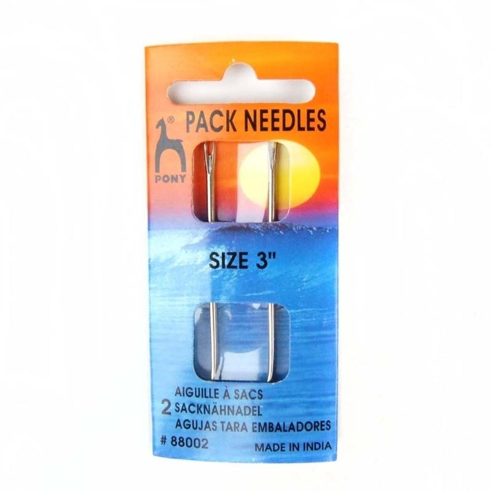 Pony Heavy Duty Needle Pack | Springwools.com | Ireland