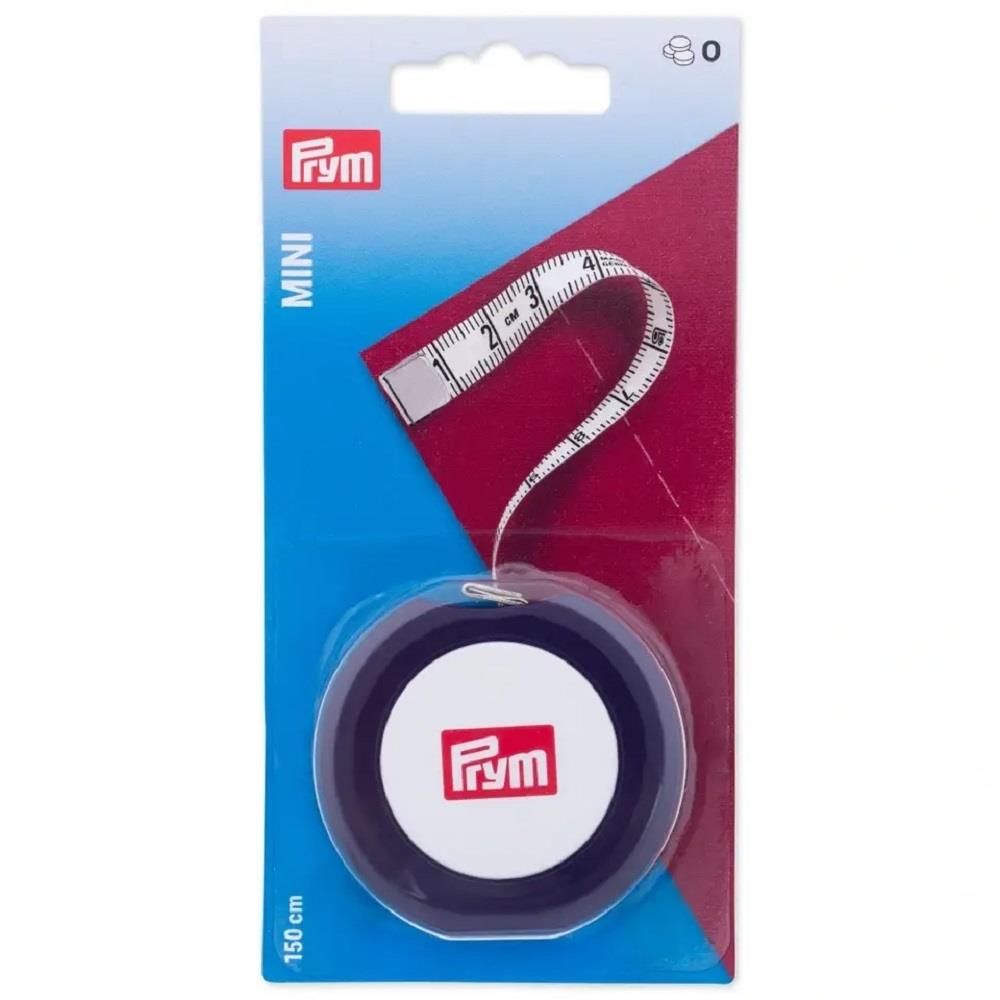 Prym Spring Tape Measure 150cm / 60 inch