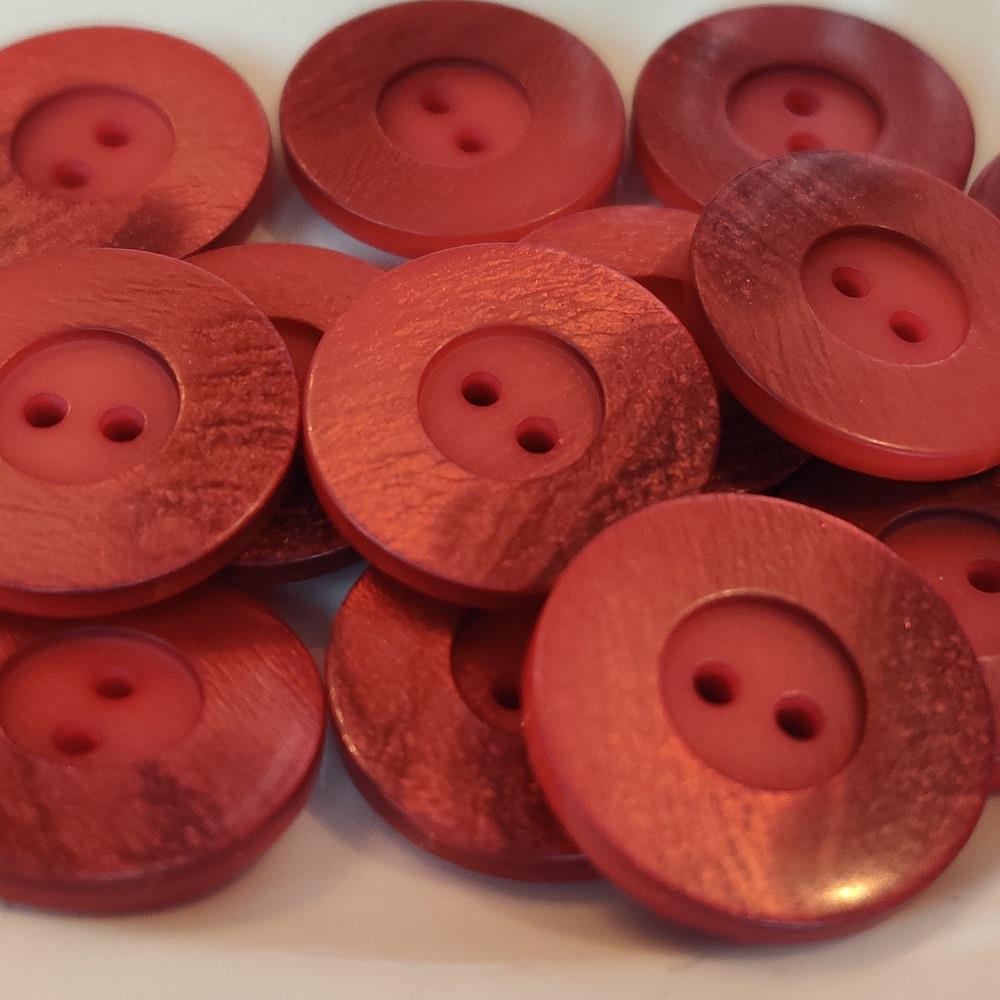 King Cole Riot Button - 22mm | Springwools.com | Ireland