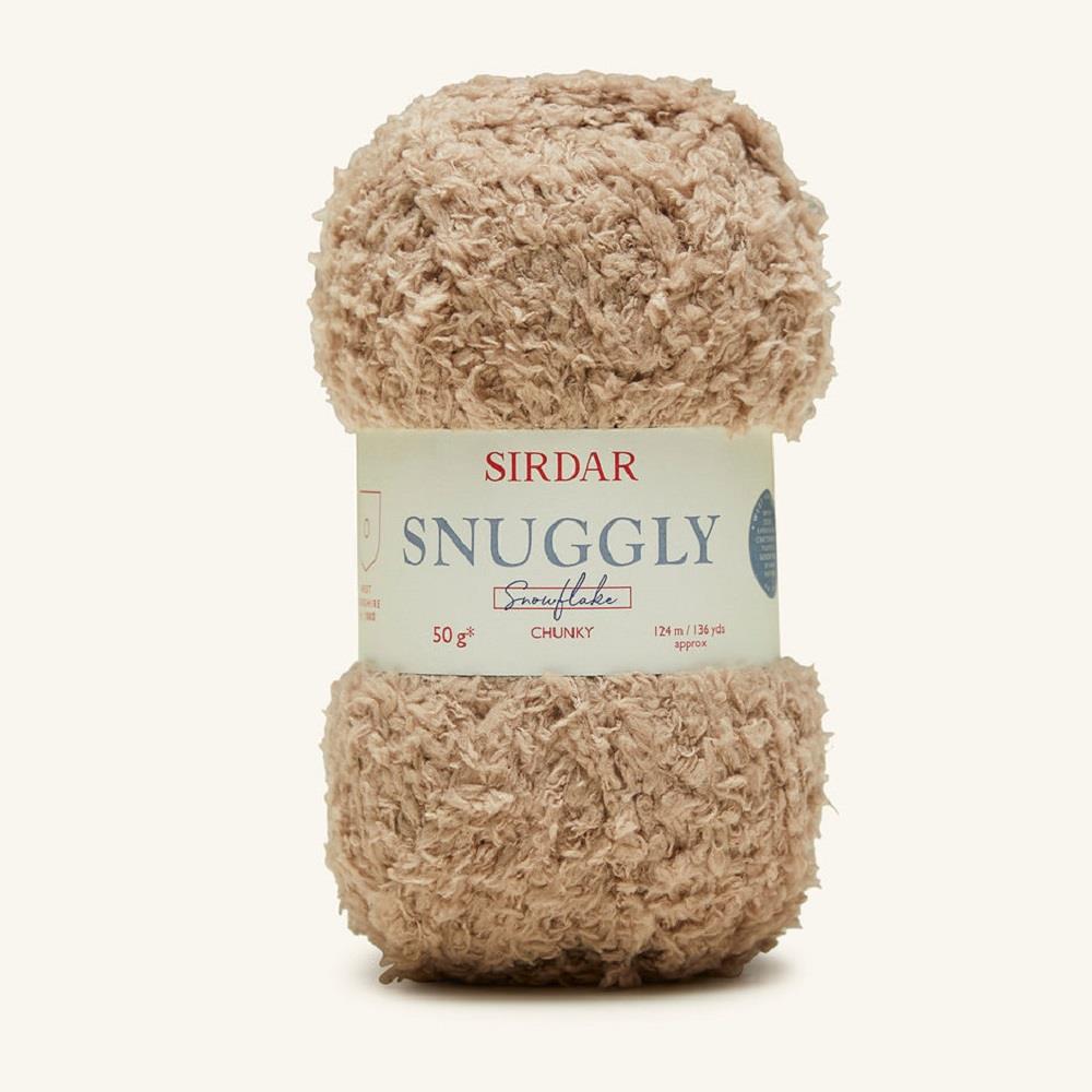 Sirdar Snuggly Snowflake Chunky