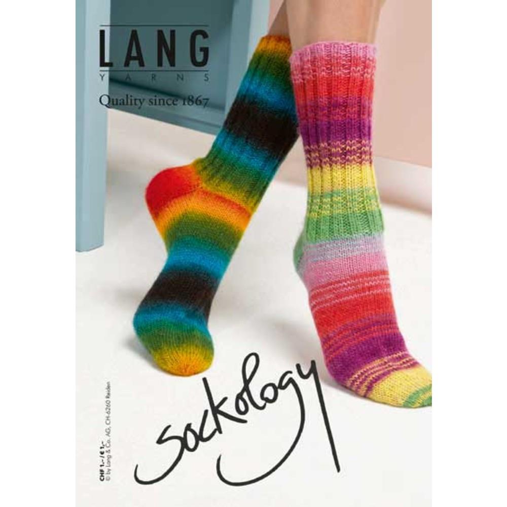 Lang Sockology Pattern 456.0061