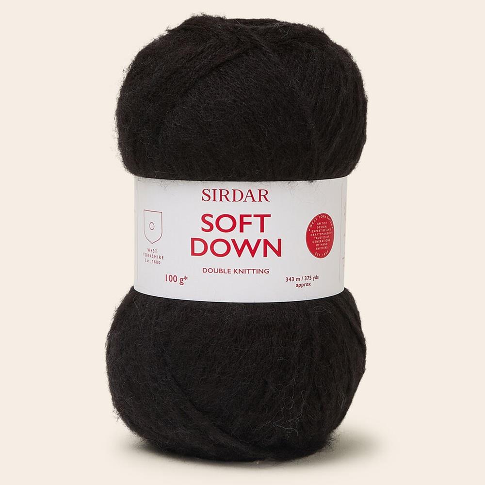 Sirdar Soft Down Double Knitting 100g