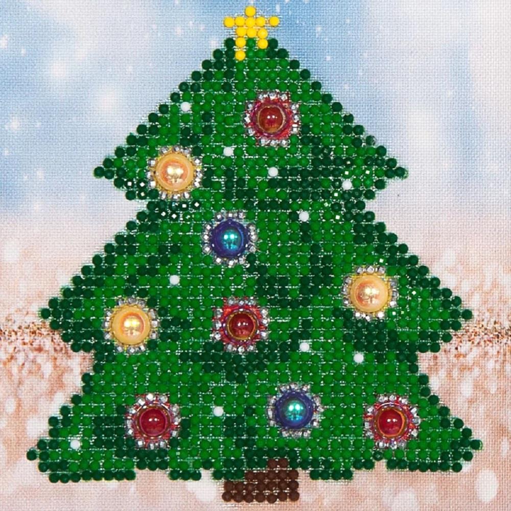 Diamond Dotz Christmas Tree Kit