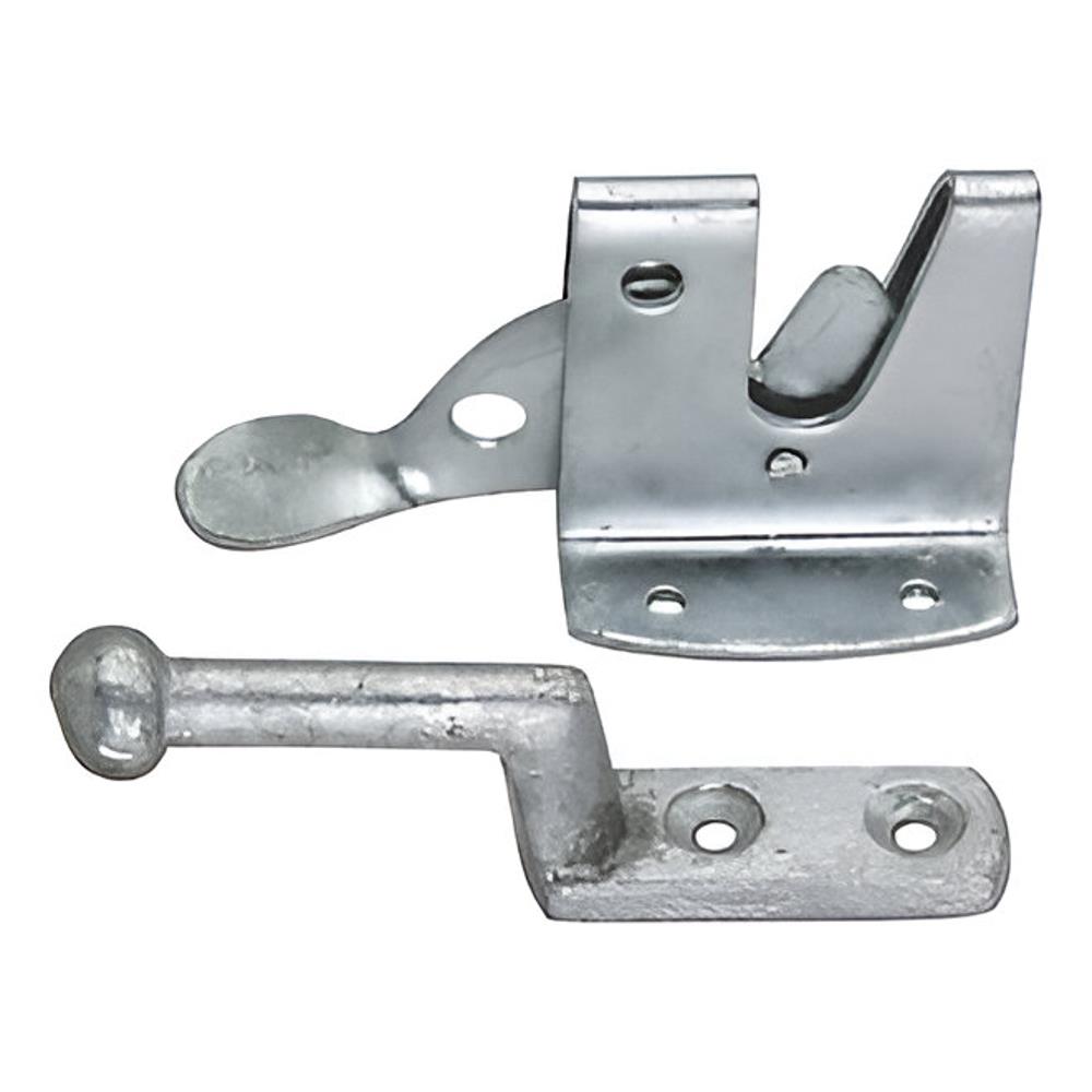 AUTO GATE LATCH HEAVY DUTY GALVINISED | Maddens of Lerhin | Galway