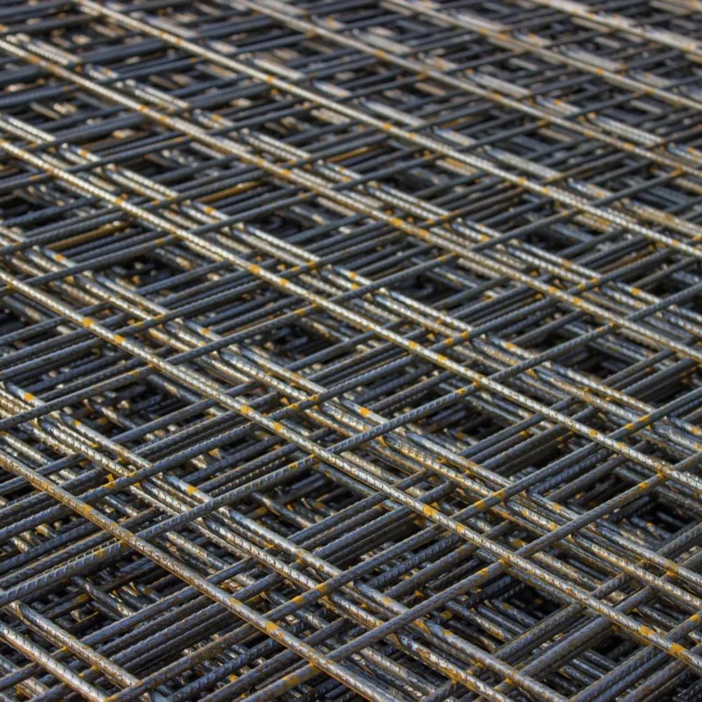 A142 6MM REINFORCEMENT MESH 4.8M X 2.4M | Maddens of Lerhin | Galway