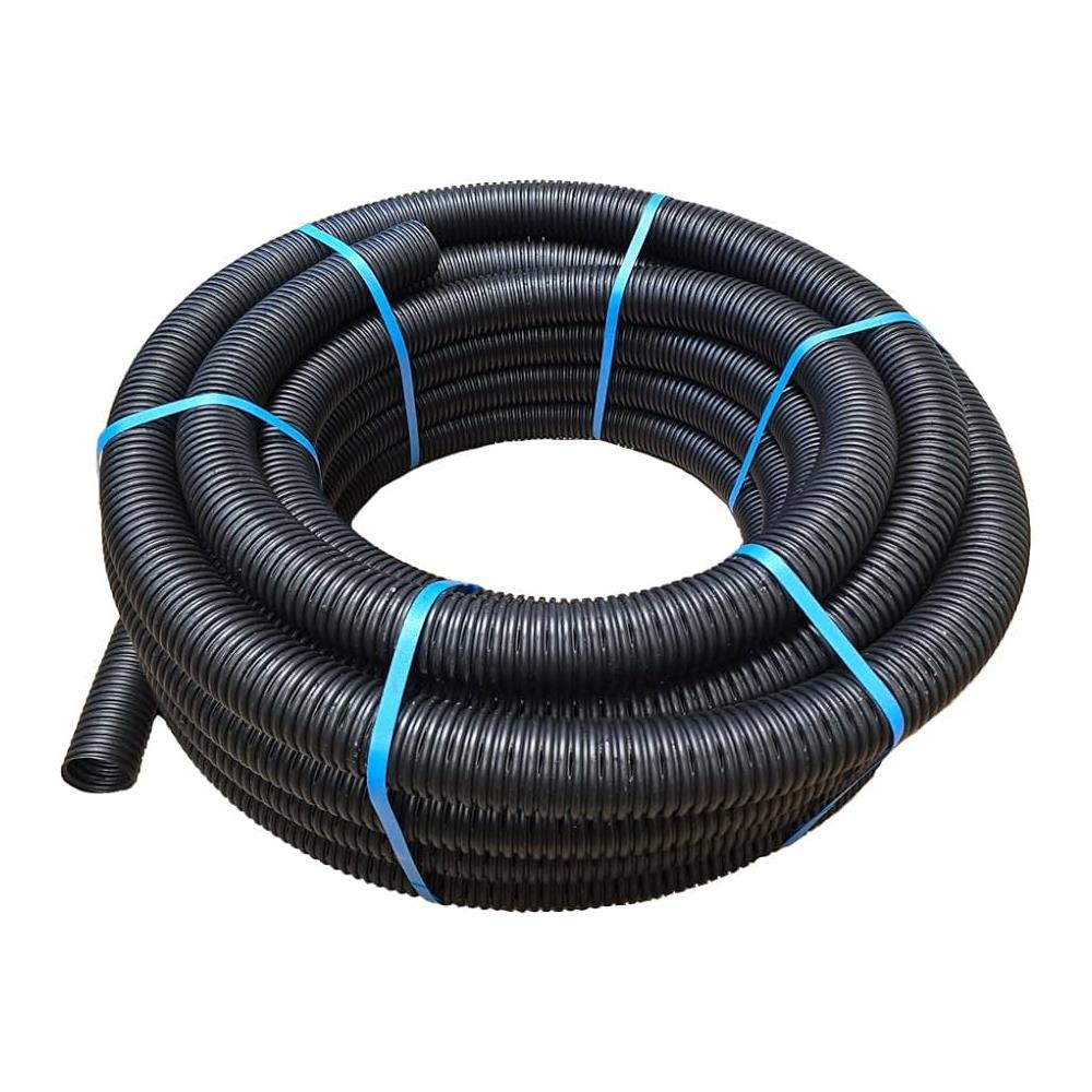 CHERRY PIPES BLACK LAND DRAIN COIL 100MM X 100M | Maddens of Lerhin ...